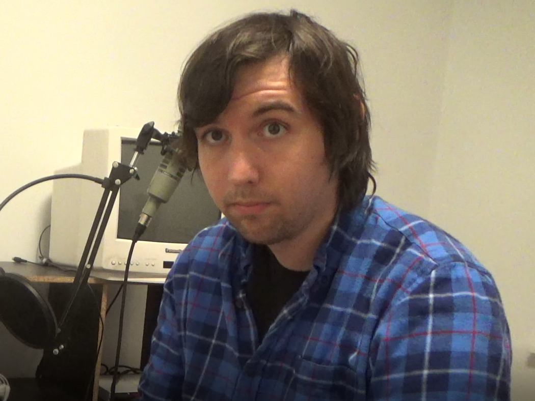 Jon Dare | Video Game Composer and Musical Artist